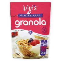 Lizi's Granola Gluten free 400g | Brittains Home Stores I English ...