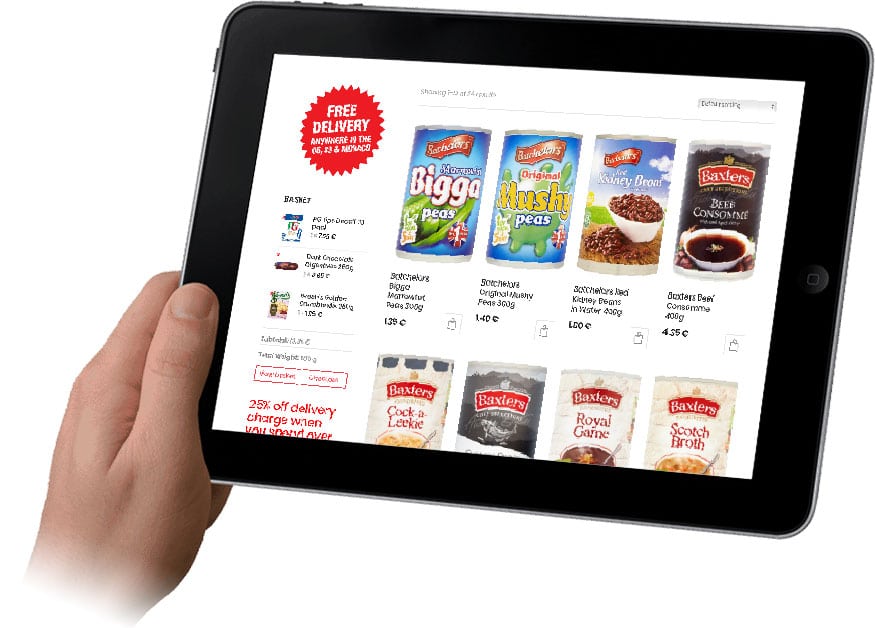 Home - Brittains Home Stores I English & British Food Store in France