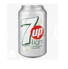 7UP LIGHT 330ml | Brittains Home Stores I English & British Food Store ...