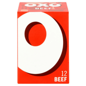 Oxo - Brittain's, English & British Food Store in France