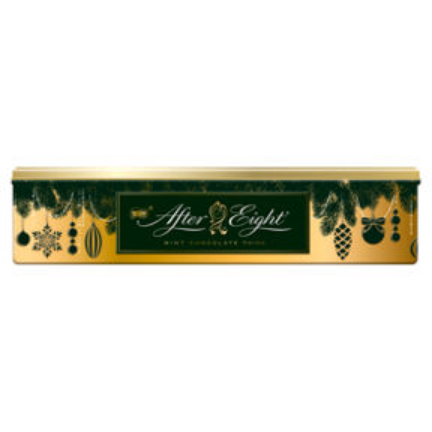 After Eight Mint Chocolate Thins 2 Pack with Tin | Brittains Home ...