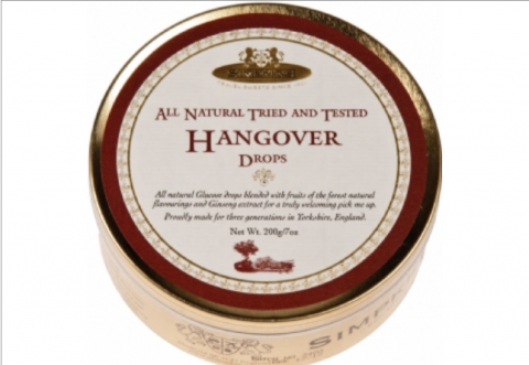 Simpkins Classic Hangover Drops 200g at Brittain's, English & British ...