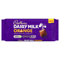 Cadbury Dairy Milk Chocolate Bar (110 g) | Brittains Home Stores I ...