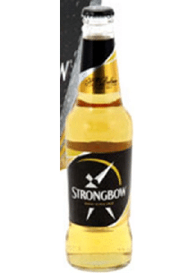 Strongbow 330ml Bottle at Brittain's, English & British Food Store in ...